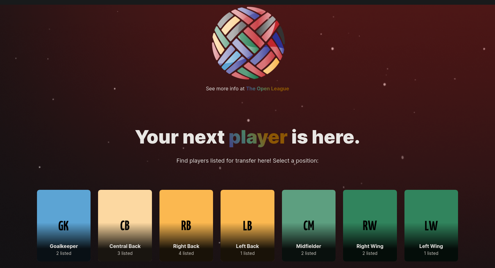 Github Msilvafreitastransfer Web Project Created With React Typescript And Tailwind To List