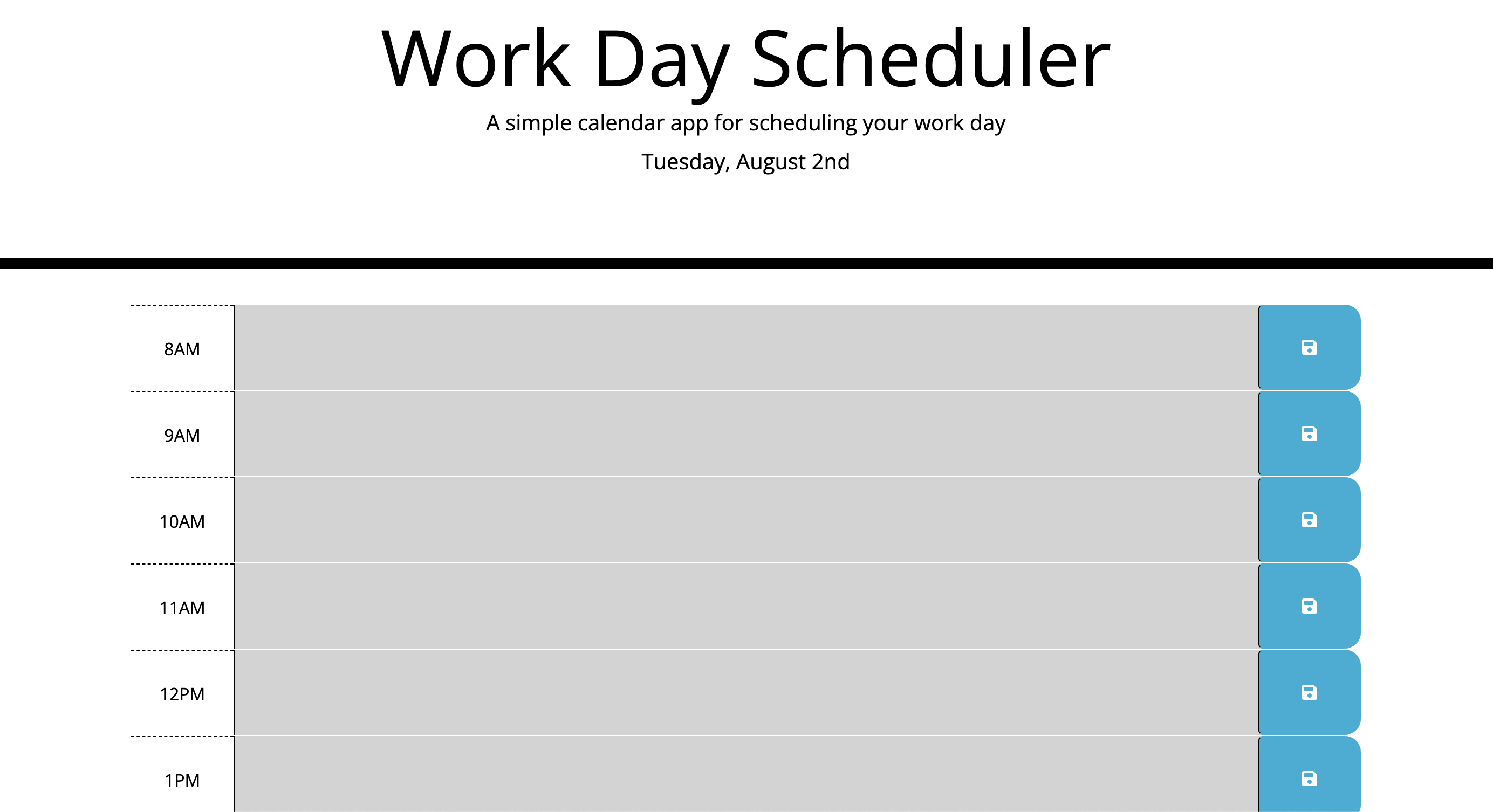 GitHub - alsarmientoo/5-workday-scheduler