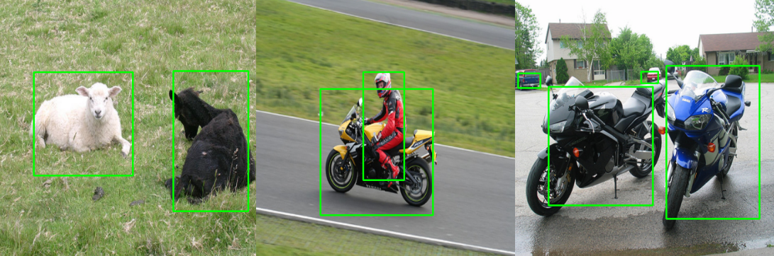 GitHub - nickd16/Yolov1-with-EfficientnetV2-S: Implementation of Yolov1 ...