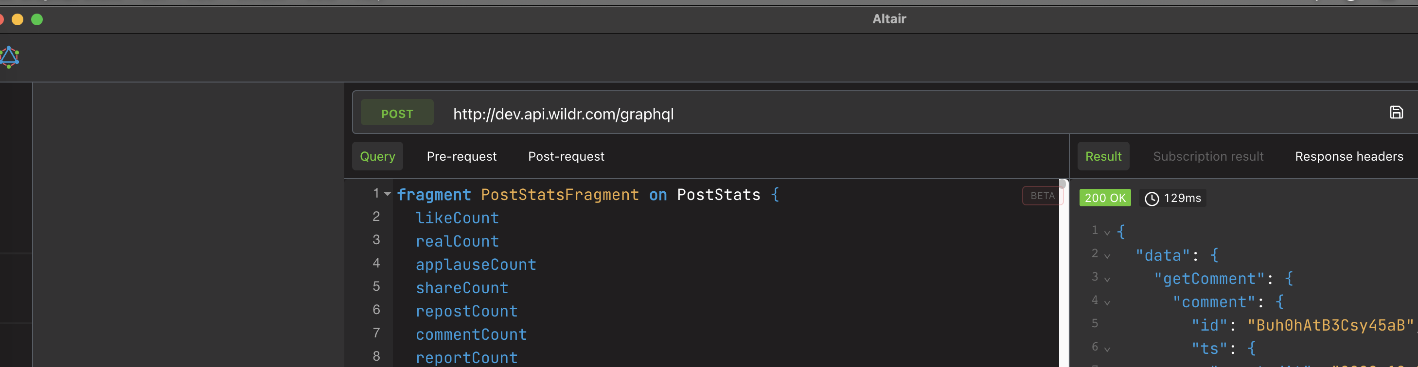 Bug · Issue 2050 · Altair Graphqlaltair · Github 9412