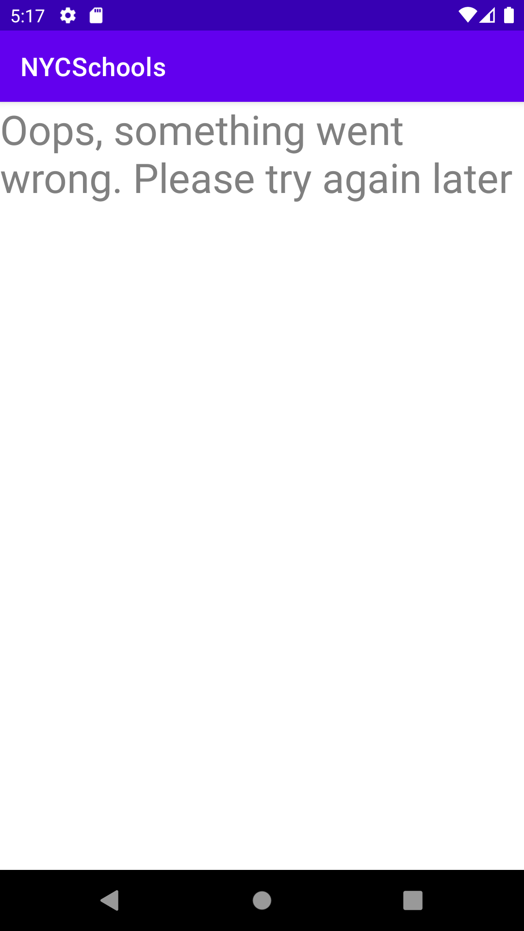 GitHub - yixiao2022/NYCSchools