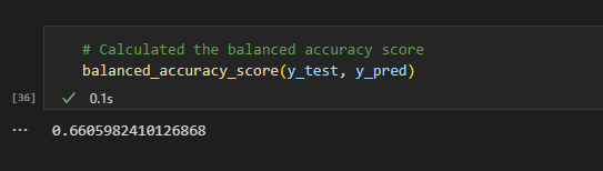 GitHub - DrewSears11/Credit_Risk_Analysis: Module 17