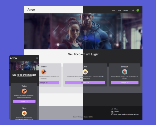 GitHub - Gustavo-Galdino/Arrow