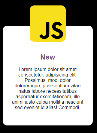Github Alejandrozapata12 Card Hover A Sample Code Was Created On A