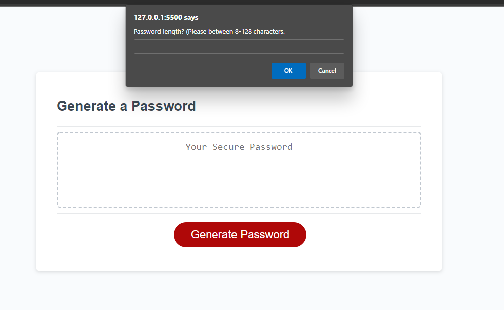 GitHub - Mykneeisonfire/The-Powerful-Password-Maker
