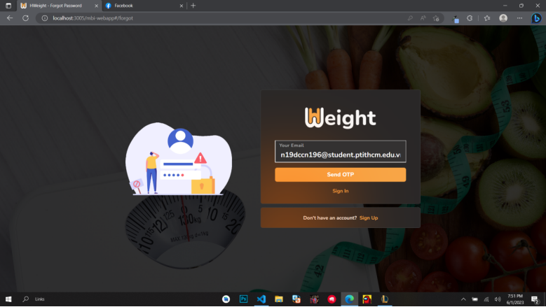 GitHub - Th1nh2411/hweight