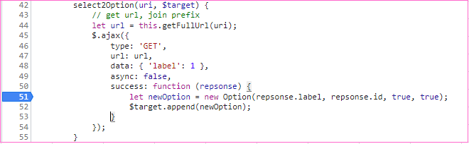 選択肢項目がデータ連動しない · Issue #1384 · exceedone/exment · GitHub
