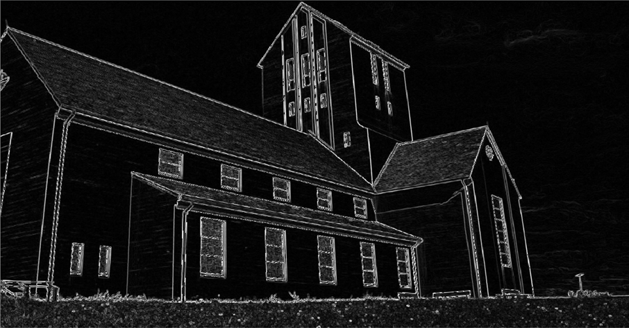 GitHub - darkcrow-dev/Bordes: Programa en el cual se usará una imagen en blanco y negro y se ...