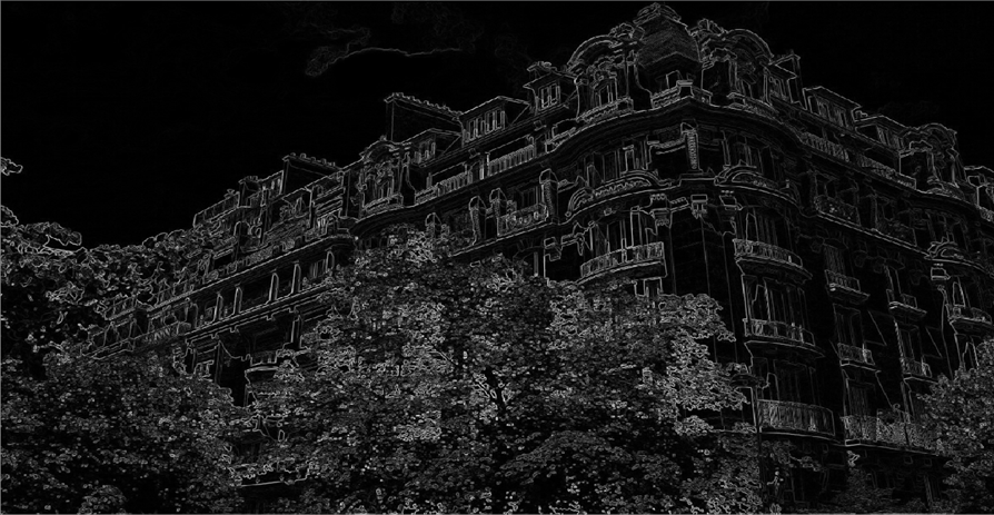 GitHub - darkcrow-dev/Bordes: Programa en el cual se usará una imagen en blanco y negro y se ...