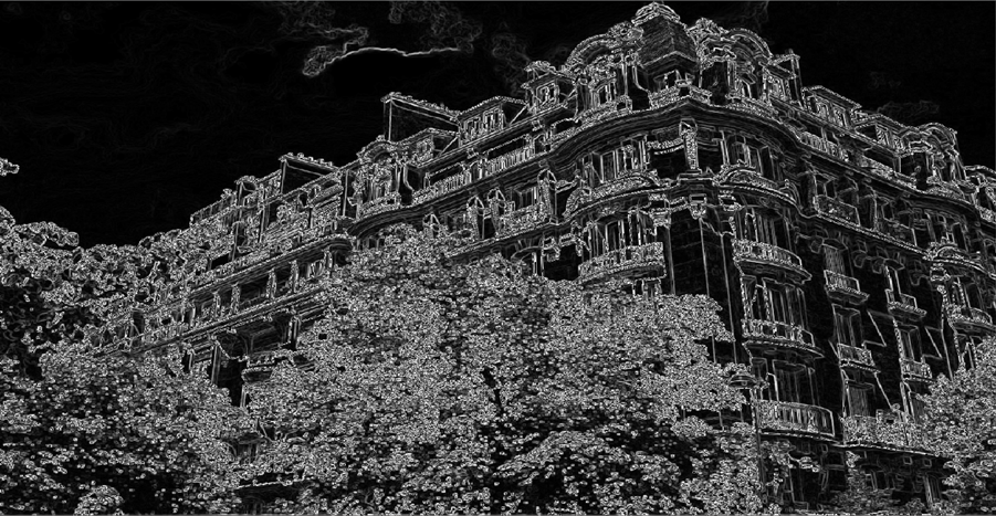 GitHub - darkcrow-dev/Bordes: Programa en el cual se usará una imagen en blanco y negro y se ...