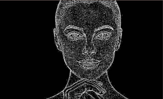 GitHub - darkcrow-dev/Filtros: En este programa se utilizó una imagen en blanco y negro, se le ...