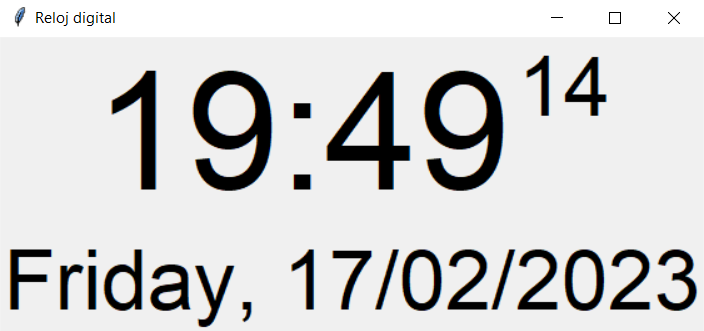 GitHub - darkcrow-dev/RelojDigital