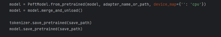 用8bit的qlora与原模型合并后，再百川官方的webui端输入答非所问 · Issue #914 · hiyouga/LLaMA ...