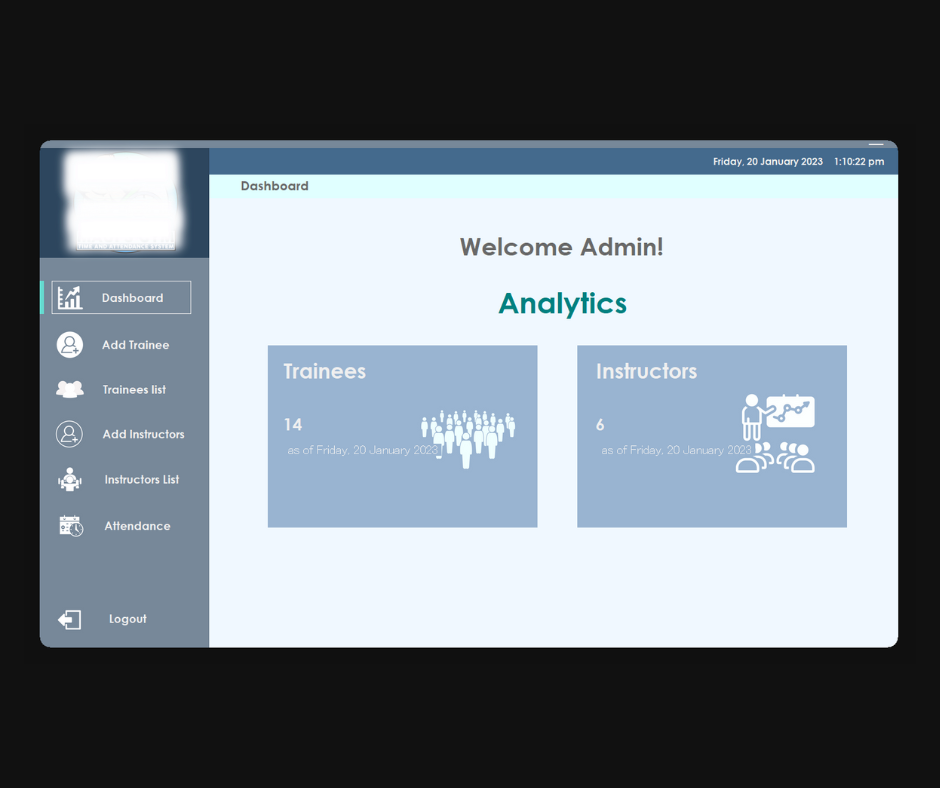 GitHub - iliketurtles29/Attendance-System-Time-in-out: Created using C# ...