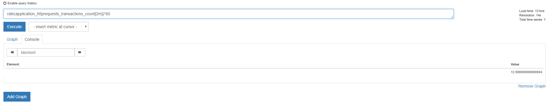 AppMetrics Grafana dashboard is empty · Issue #357 · AppMetrics/AppMetrics · GitHub