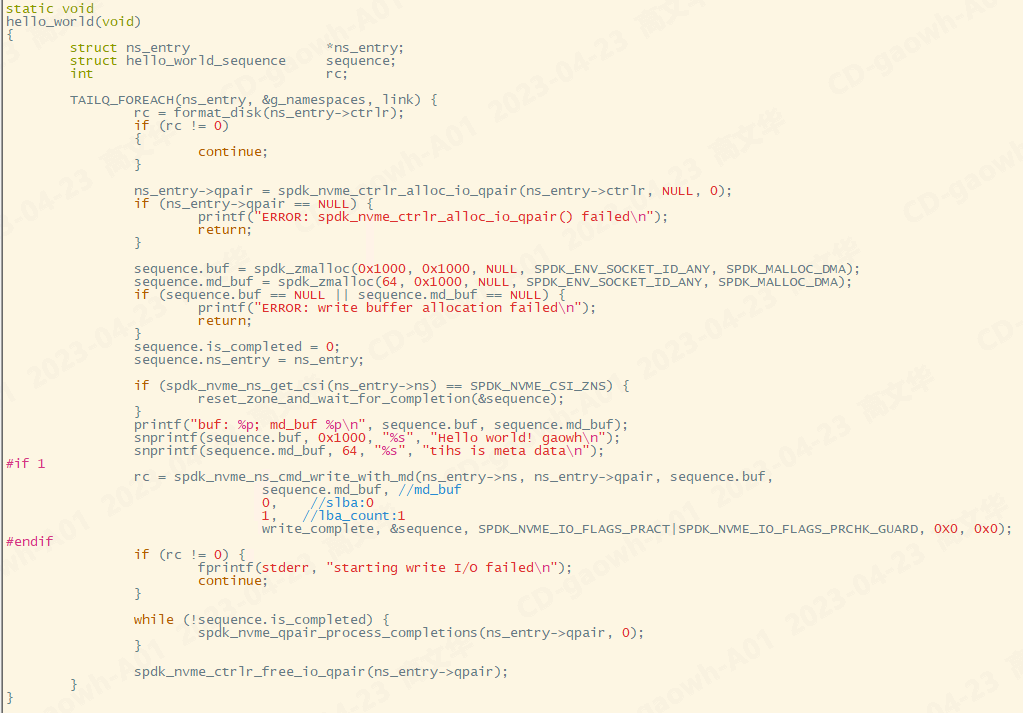 PSDT caused cmd done with INVALID FILED · Issue #2991 · spdk/spdk · GitHub