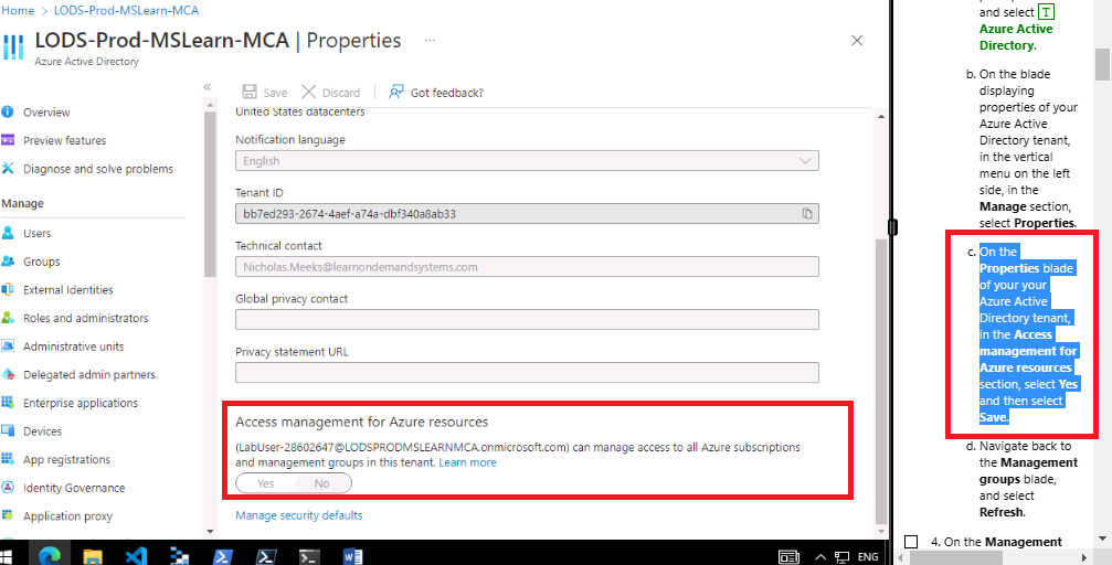 LAB 2a · Issue #673 · MicrosoftLearning/AZ-104-MicrosoftAzureAdministrator · GitHub