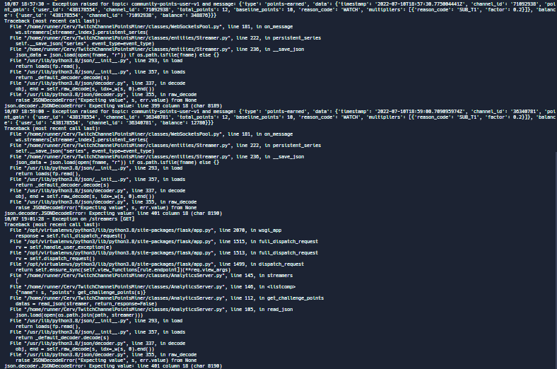Got this error randomly after running the script · Issue #547 · Tkd-Alex/Twitch-Channel-Points ...