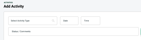 activity module · Issue #111 · webaccess/SESTA-FMS · GitHub
