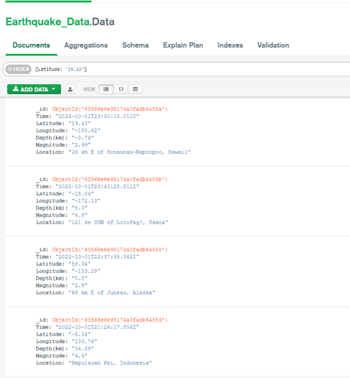 GitHub - AThompson7/Earthquake-project