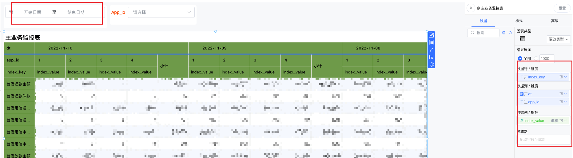 sql数据集不支持日期范围检索[Bug] · Issue #3733 · dataease/dataease · GitHub