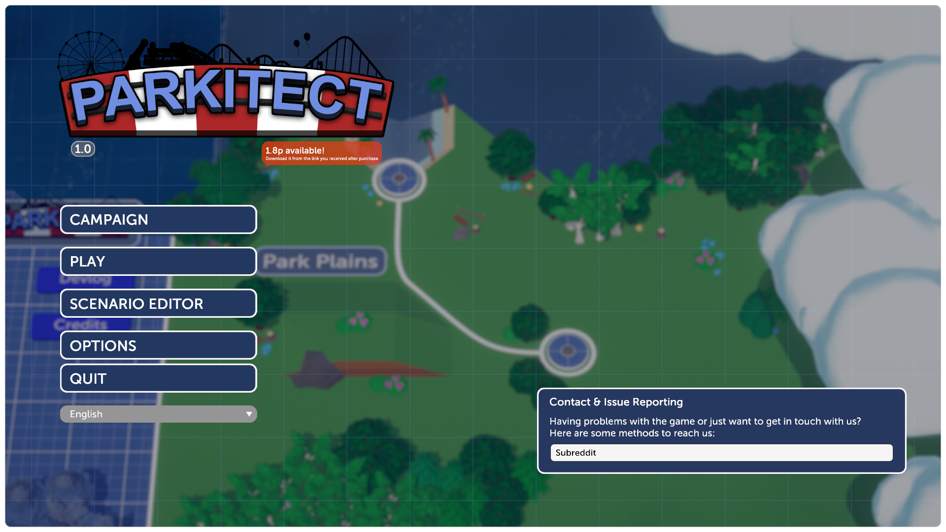 Parkitect (Native) · Issue #238 · ptitSeb/box86-compatibility-list · GitHub