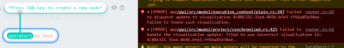 Ide Crash When Opening A Cb · Issue 6328 · Enso Orgenso · Github 