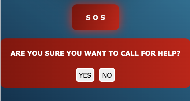 GitHub - tomerbaram1/Safe-Tracker-Hackathon