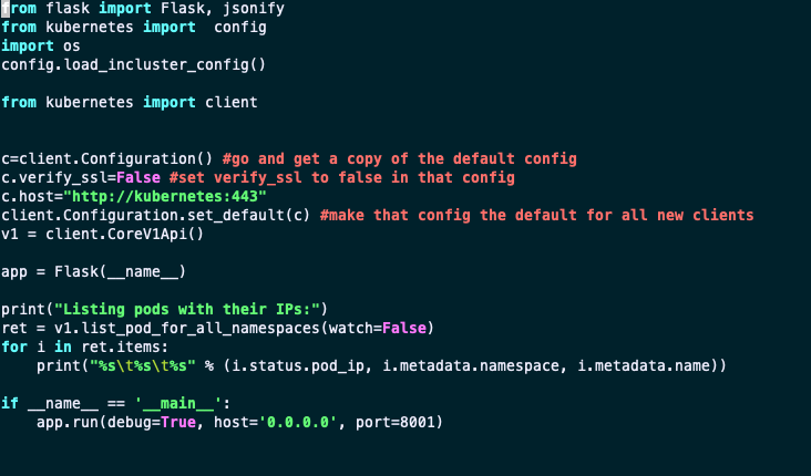 Nfig Exception Configexception Service Host Port Is Not Set · Issue