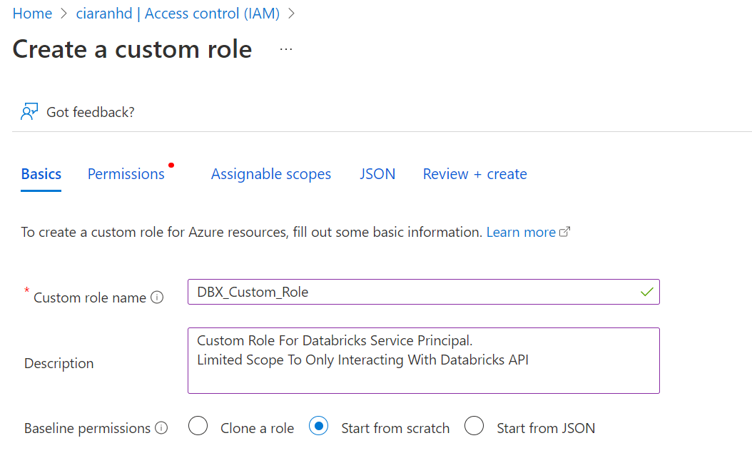 GitHub - jonnydiamond/DatabricksAutomation