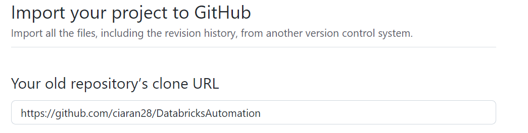 GitHub - jonnydiamond/DatabricksAutomation