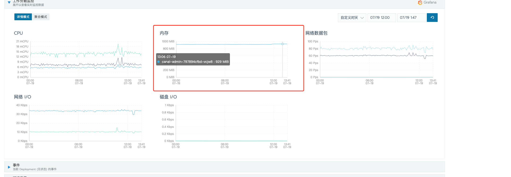[java.lang.OutOfMemoryError: Java heap space · Issue #4303 · alibaba/canal · GitHub