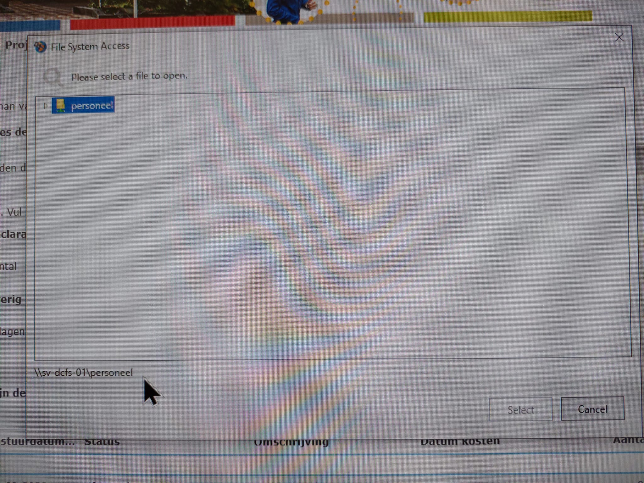 Unc Path Visible In Seb Filebrowser · Issue 432 · Safeexambrowser Seb