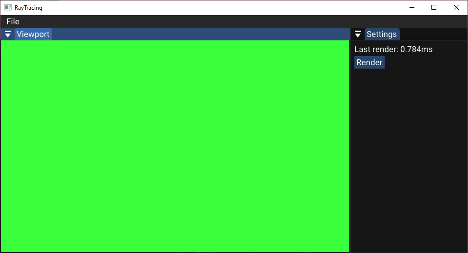 GitHub - athirazizi/RayTracing: A ray tracing application made in C++.