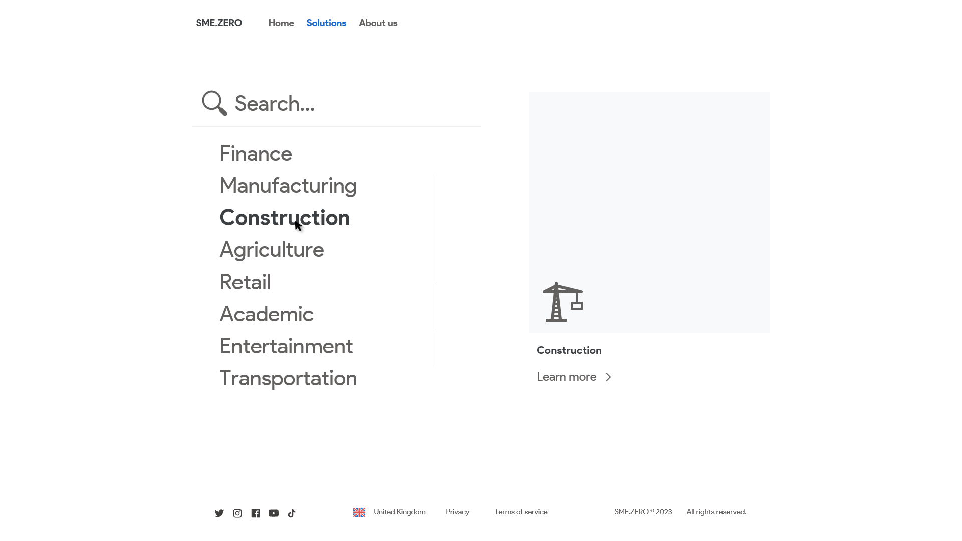 GitHub - athirazizi/sme-zero: A framework solution to Lloyd Bank's 2023 hackathon: Journey to ...