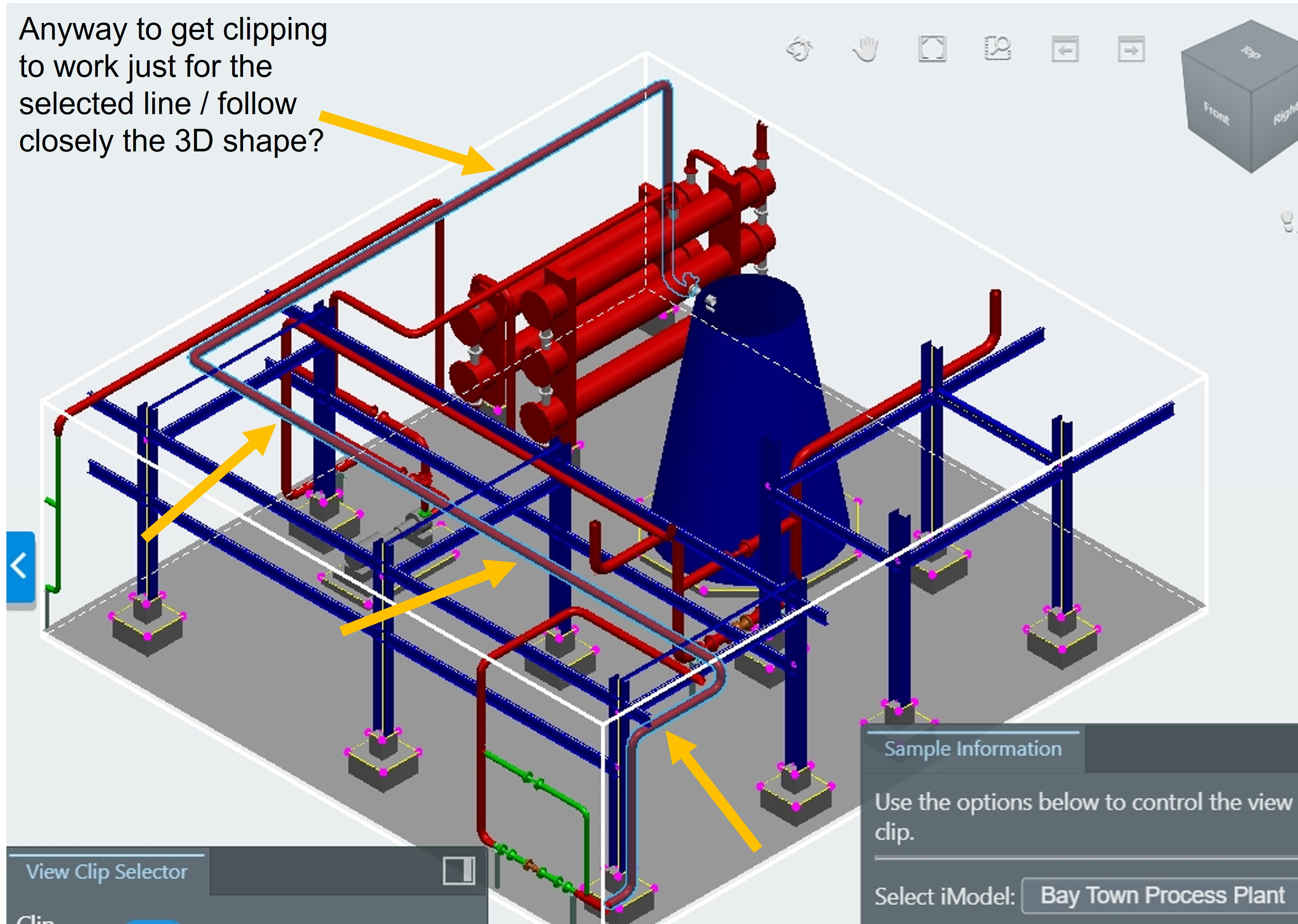 Clipping to discrete shape · iTwin itwinjs-core · Discussion #2585 · GitHub