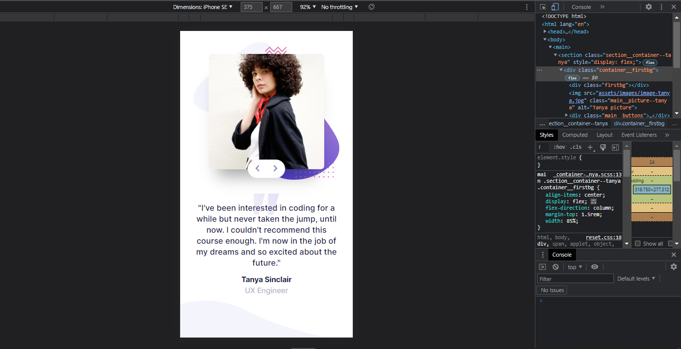 GitHub - Marcoswodbarros/blogr-landing-page: Eighth challenge from the Frontend Mentor