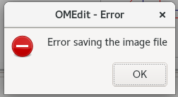 Exporting an image fails with RedHat 8 · Issue #10314 · OpenModelica/OpenModelica · GitHub