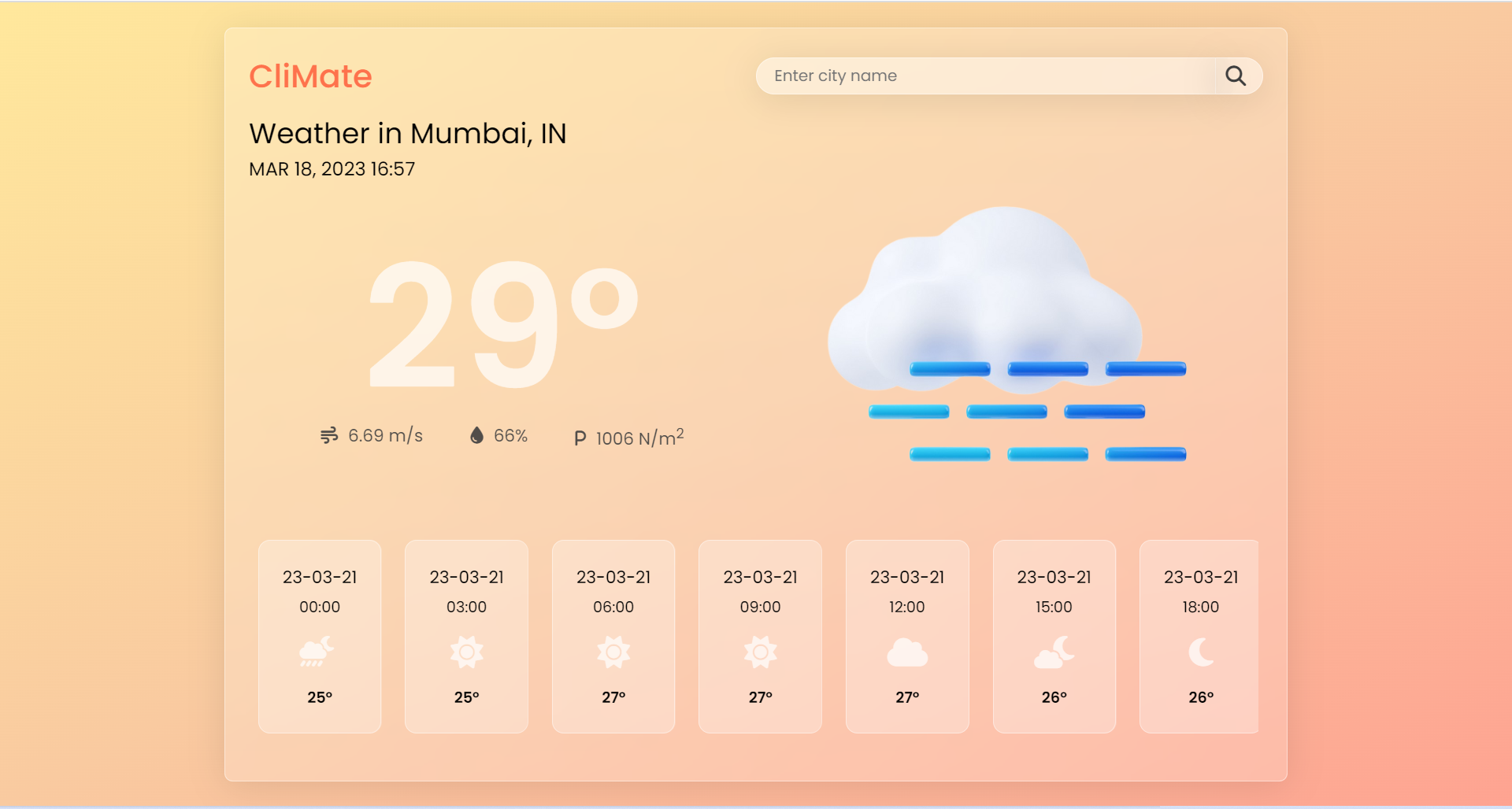 GitHub - Bhavesh-Daphale/Climate-Weather-App