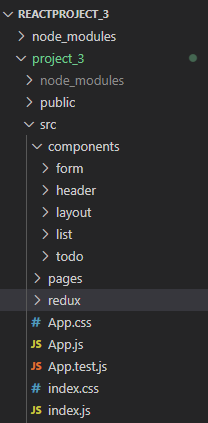 GitHub - ParkYongWon/ReactProject_Todo