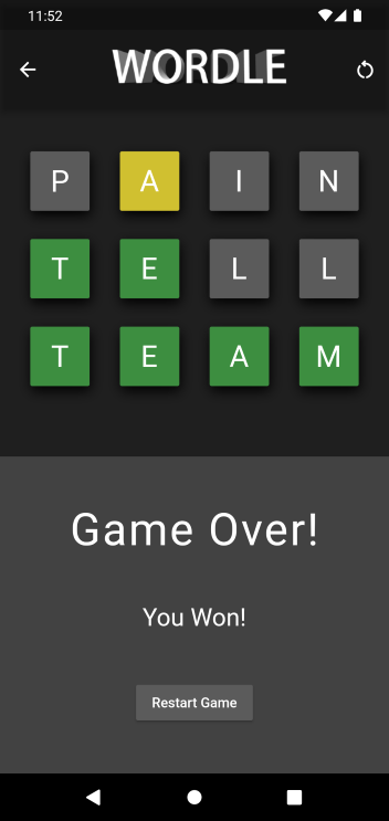 GitHub - axeonthe4th/wordle_app