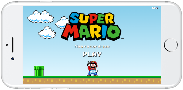 GitHub - elielgomes/Projeto-Game-Mario: Jogo Super Mario