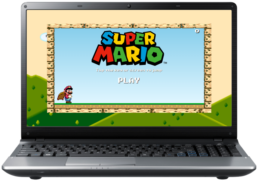 GitHub - elielgomes/Projeto-Game-Mario: Jogo Super Mario