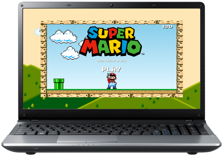 GitHub - elielgomes/Projeto-Game-Mario: Jogo Super Mario