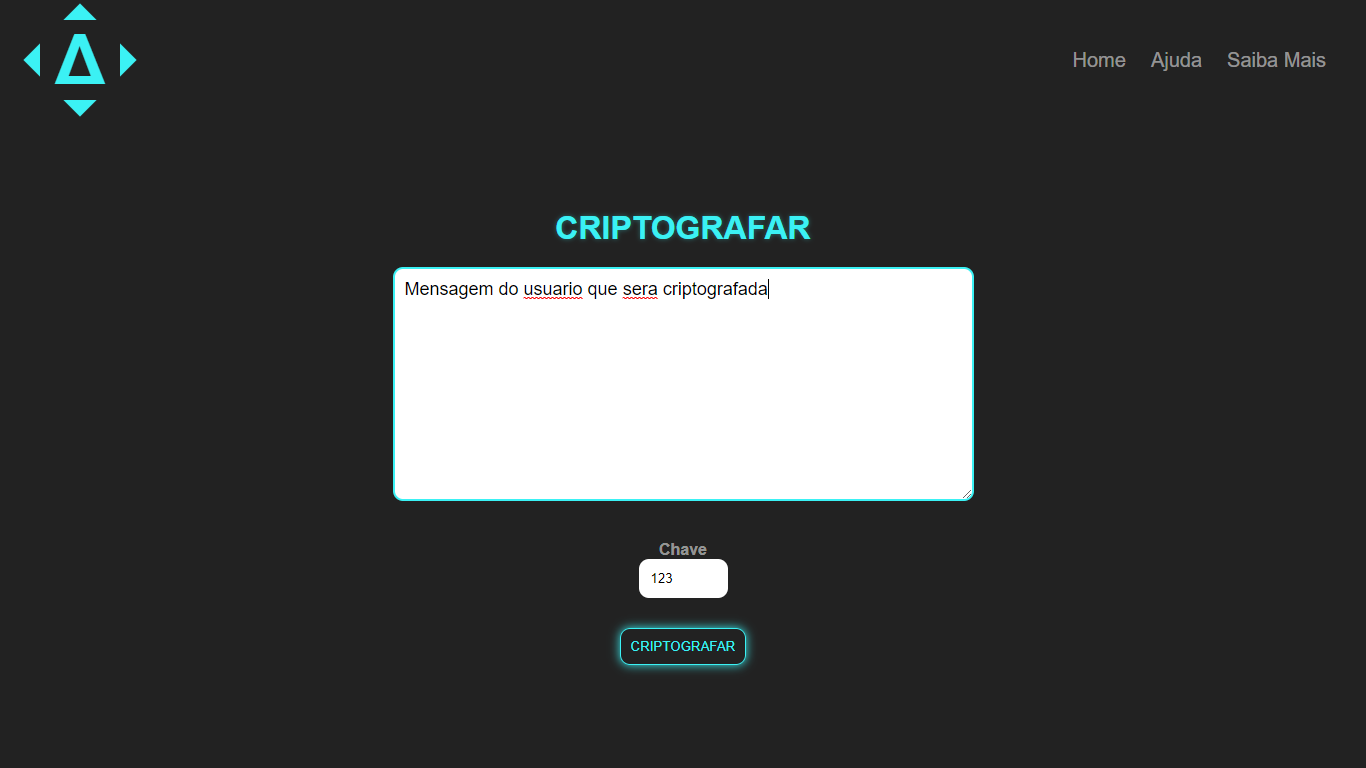 GitHub - elielgomes/Delta-Criptografia: Software de criptografia desenvolvido em linguagem C