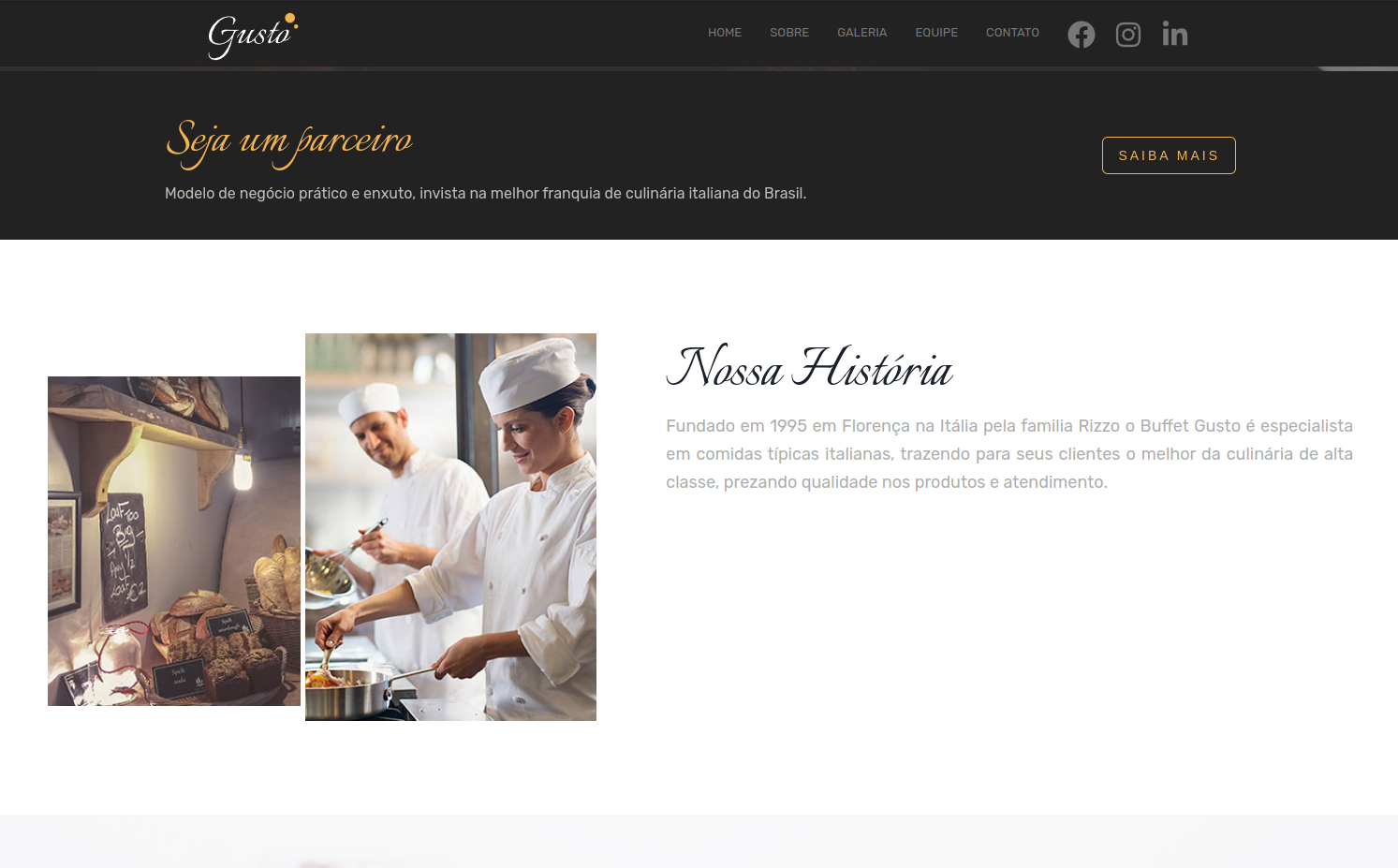 GitHub - elielgomes/Gusto-Buffet