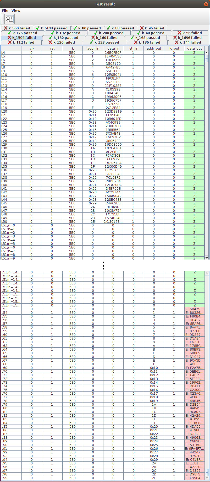 Test data "To many entries!" · Issue #258 · hneemann/Digital · GitHub