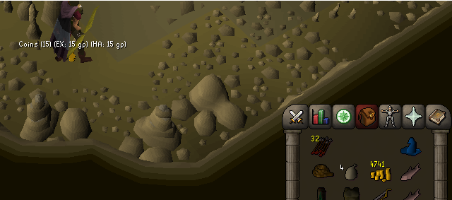 Amount on ground items is incorrect with multiple stacks of the same item · Issue #4784 ...