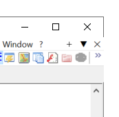 Window not square · Issue #11966 · notepad-plus-plus/notepad-plus-plus ...