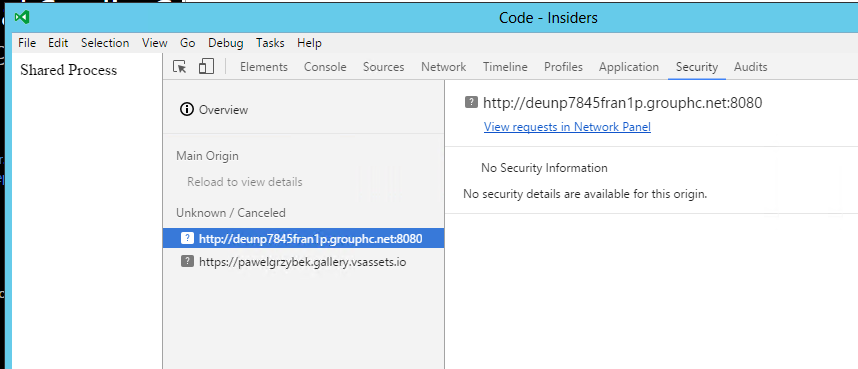 Can't install extensions anymore · Issue #30850 · microsoft/vscode · GitHub